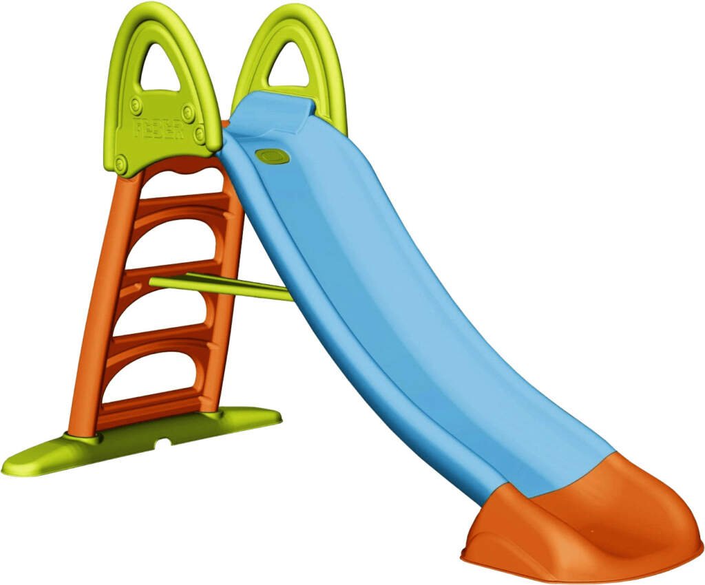 TOBOGGAN CLIMB & SLIDE FEBER - Ejouets Maroc